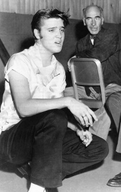 More Elvis In The 50's