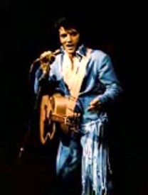 Elvis Onstage