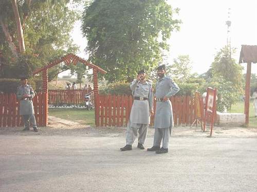 Kasur Border