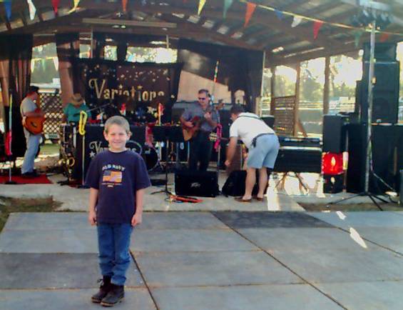 %%THE VARIATIONS BAND%%