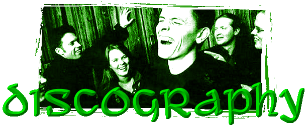 Shamrock's Kelly World - Discography