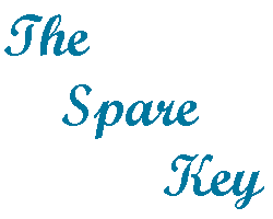 The Spare Key