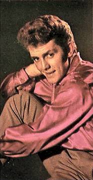 Shane Fenton and the Fentones - He's a moody guy