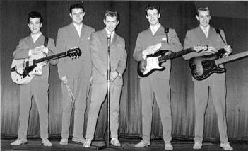 Shane Fenton and the Fentones - Hey Lulu, Career wrap