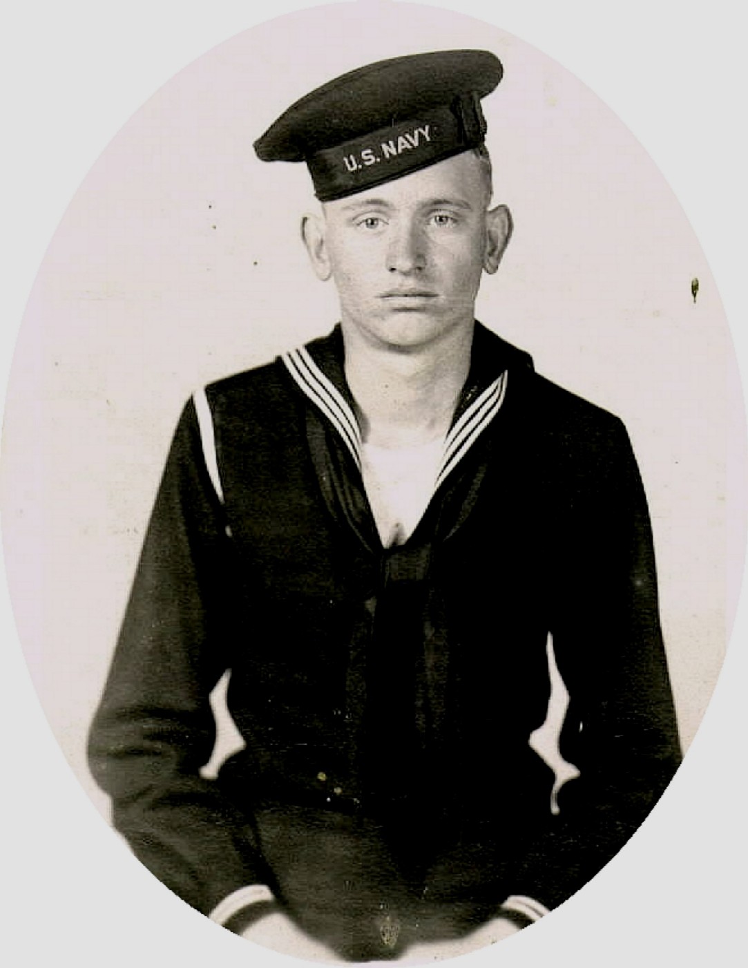 Oliver Paul Nunley, WWII, Home Guard, Brenard Victory.