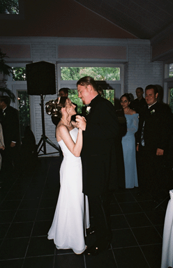 Sharon & Vic's Wedding: Reception Pictures