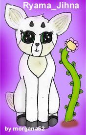 Dreams Art - Portrait of Rya