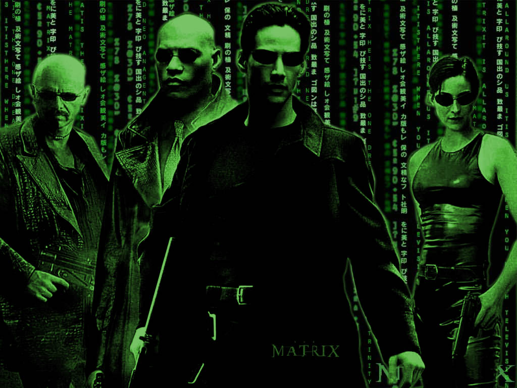 Matrix Pics 2