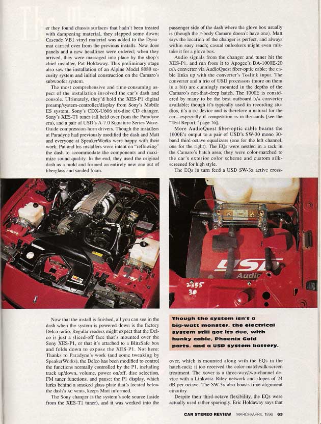 Shaughn's Silver Iroc