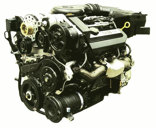 1994 GM 4.9L V8, L26