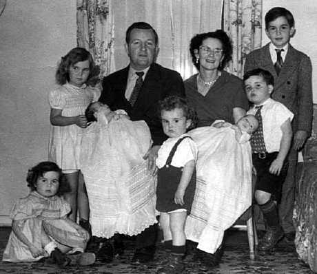 Shearing Family Photographs