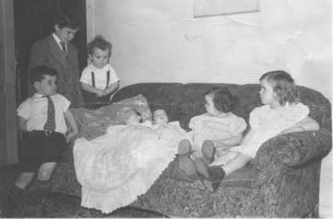 Shearing Family Photographs