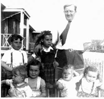 Shearing Family Photographs