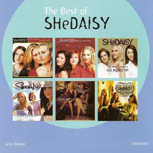 The Best of Shedaisy Album photos