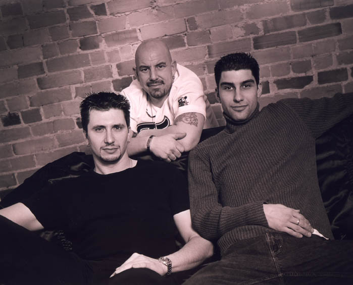 SHEDD is an alternative rock trio based in Toronto, Ontario, Canada ...