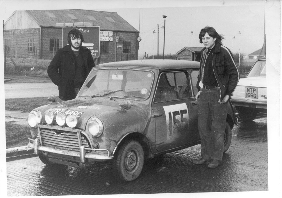 Sheffield Students Motor Club