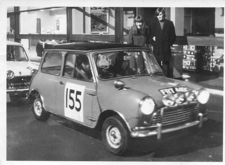 Sheffield Students Motor Club