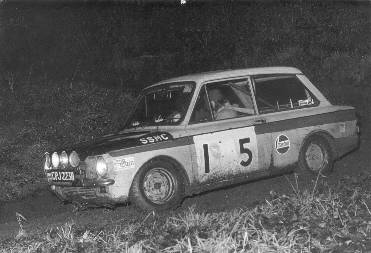 Sheffield Students Motor Club