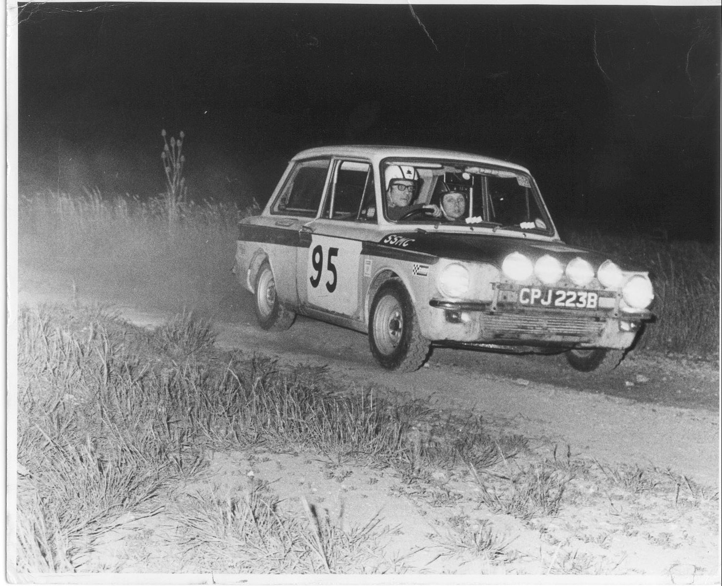 Sheffield Students Motor Club