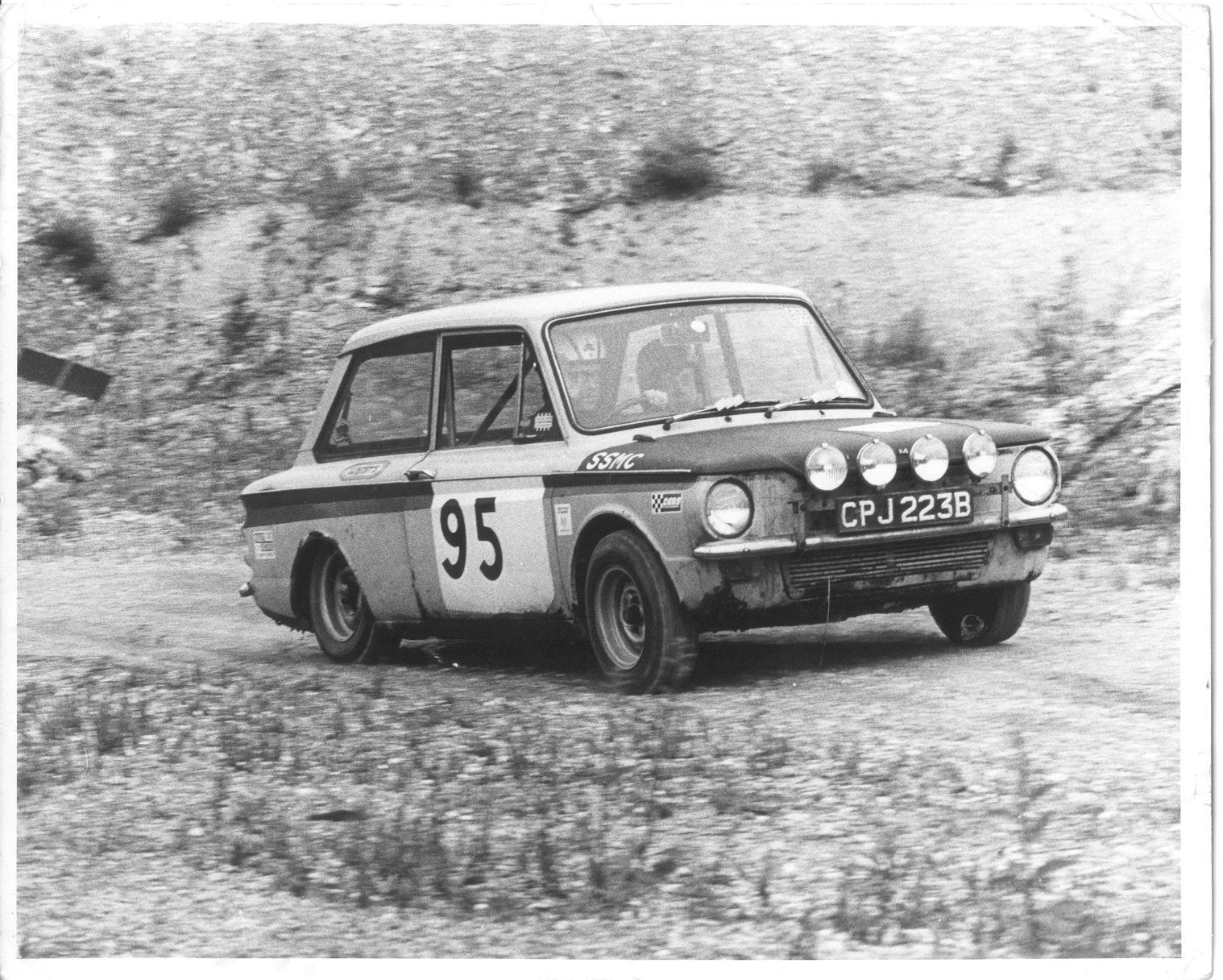 Sheffield Students Motor Club