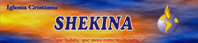 Bienvenidos a Shekina