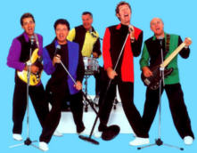 The Delltones started back in late 1958