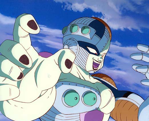 Robot Frieza Cel Gallery