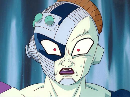Robot Frieza Cel Gallery