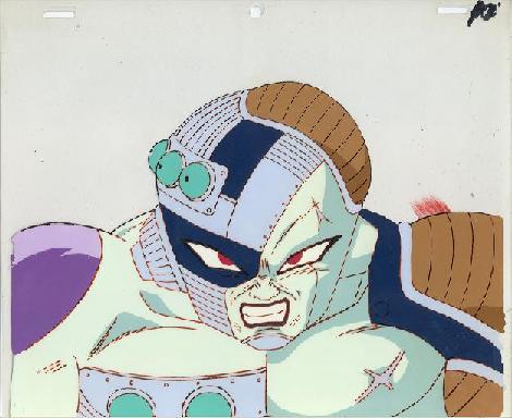 Robot Frieza Cel Gallery