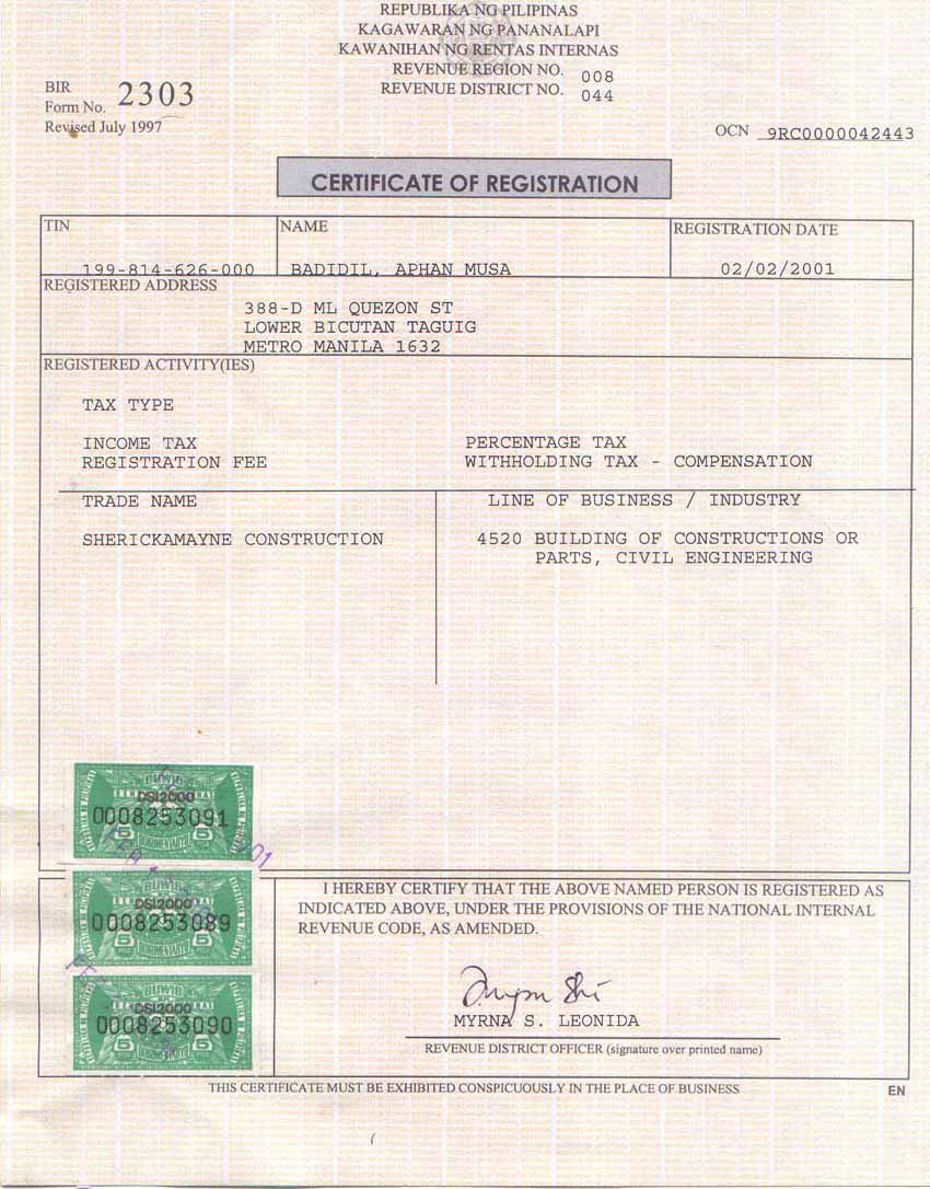 licensecertificate