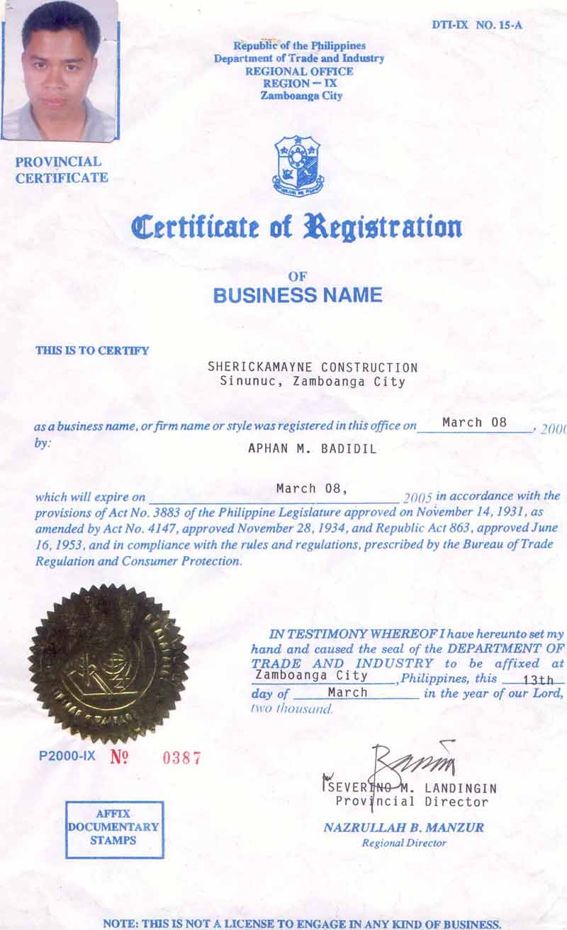 licensecertificate