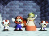 Super Mario 64 - Ending and ...