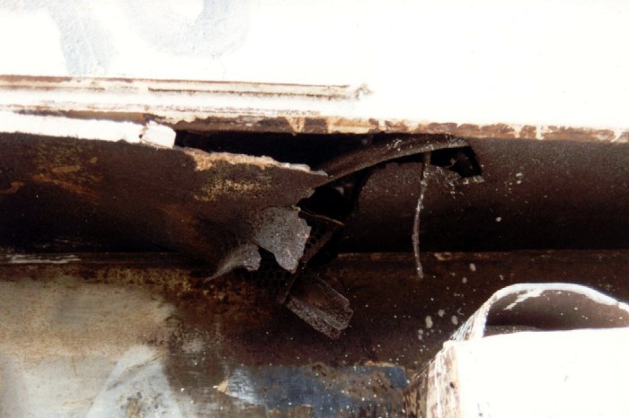 Sherman Register > Surviving Shermans > M4A4 s/n 5271