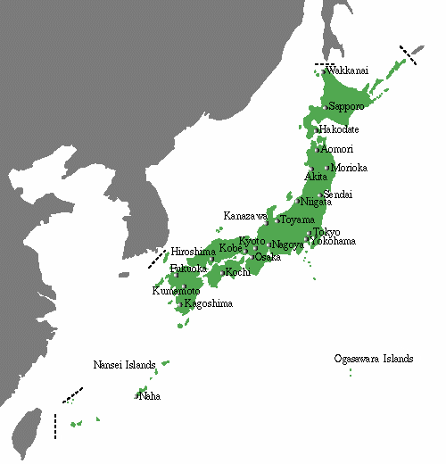 Japan_Map