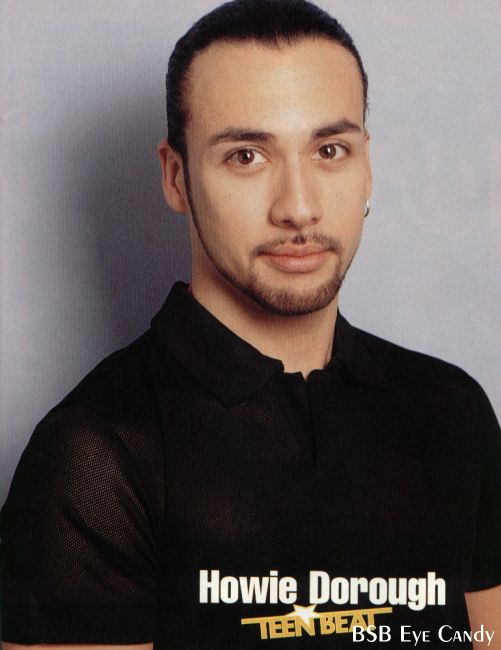 Backstreet Boys - Our Shining Stars - Howie Pics