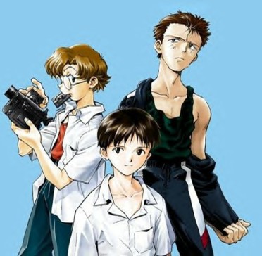 Shinji_Touji_and_Kensuke