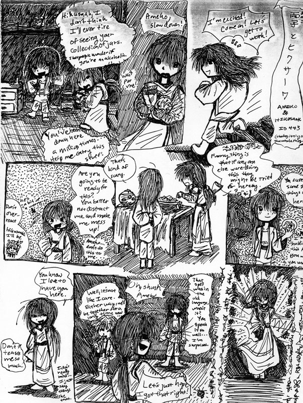 List of Comics