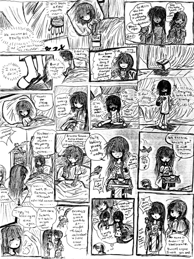 List of Comics