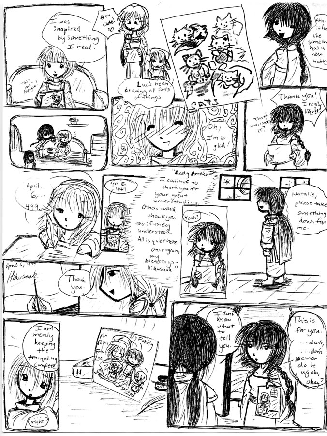 List of Comics