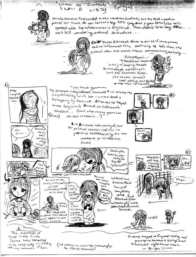 List of Comics