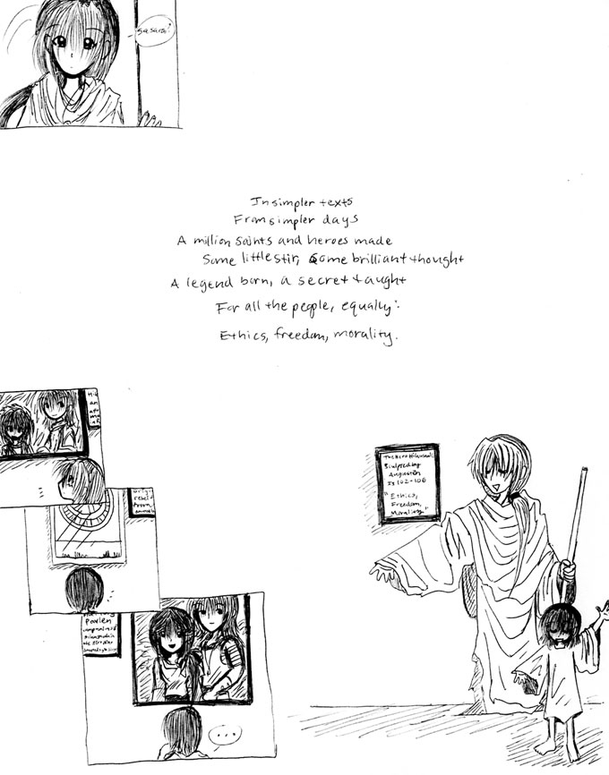 List of Comics