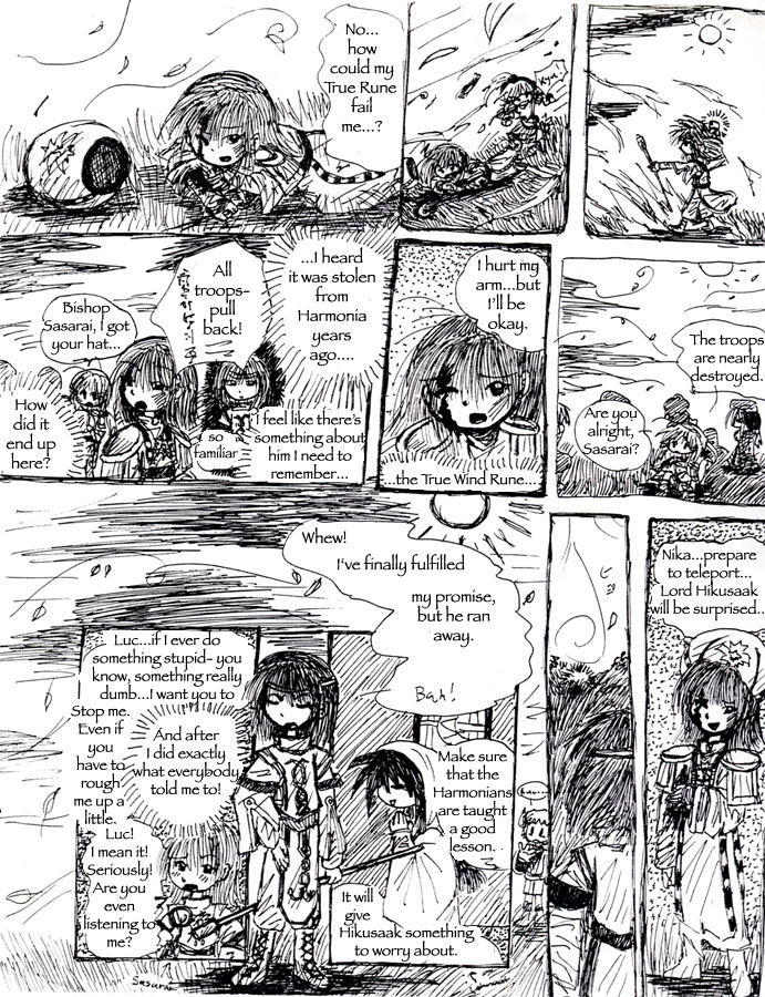 List of Comics