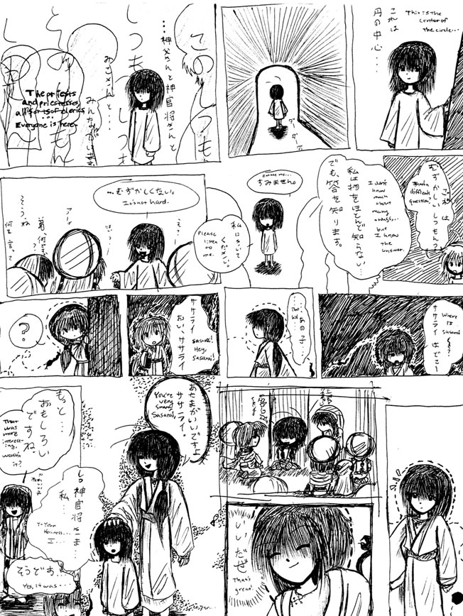 List of Comics