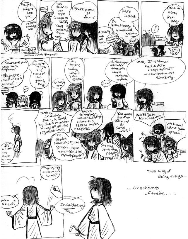 List of Comics