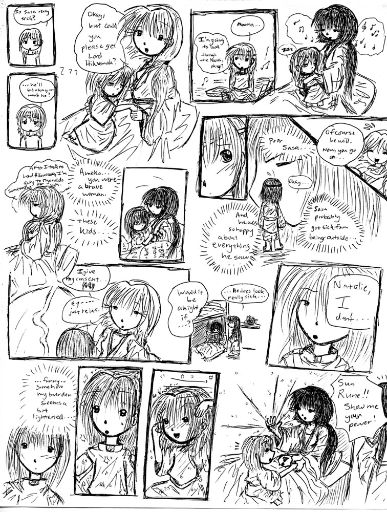 List of Comics
