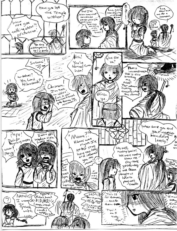 List of Comics