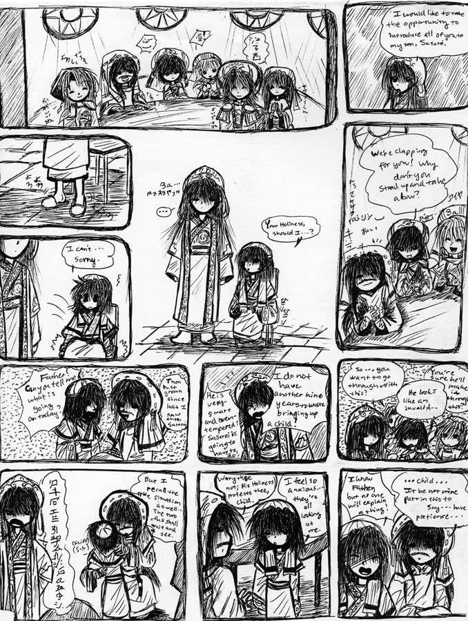 List of Comics