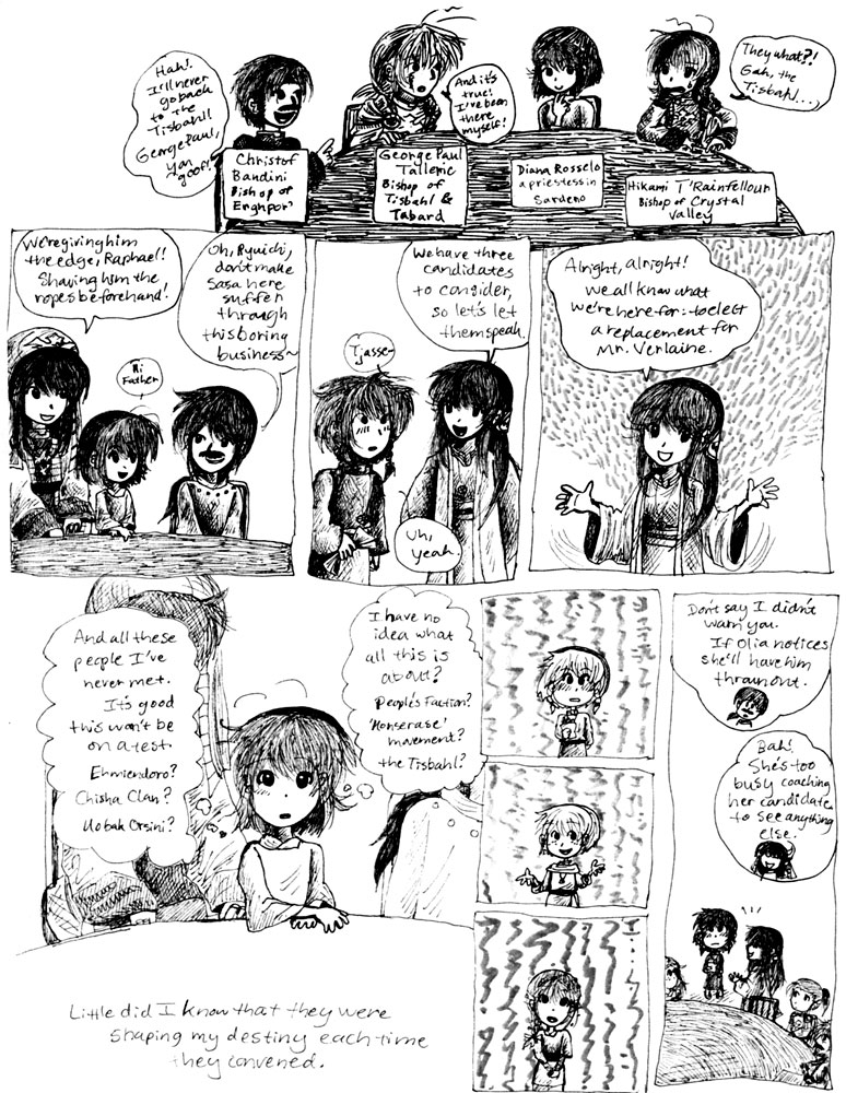 List of Comics