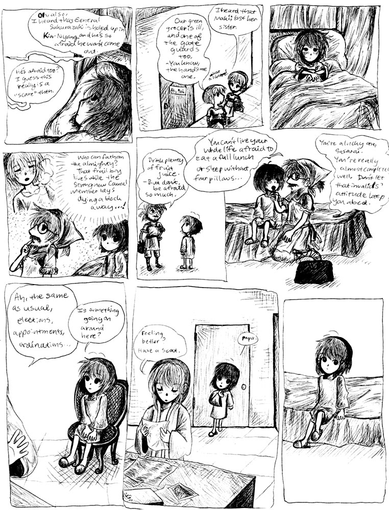List of Comics