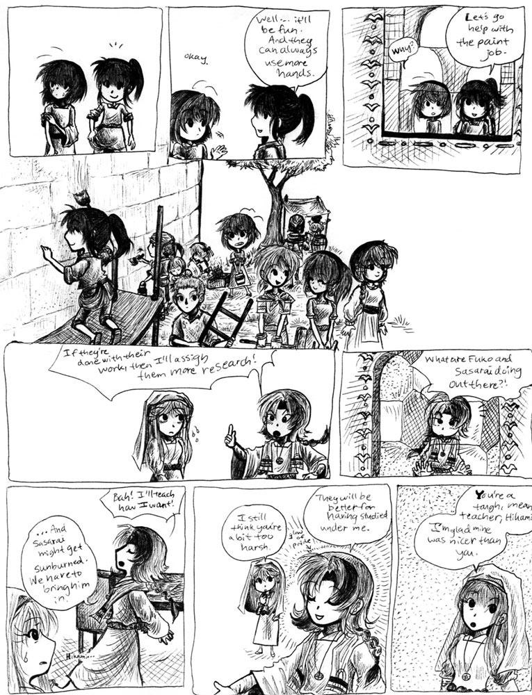 List of Comics